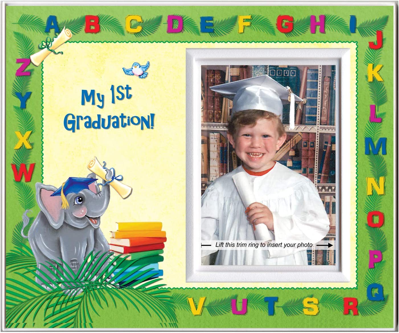 Kindergarten Express - Back to School Picture Frame Gift - Walmart.com