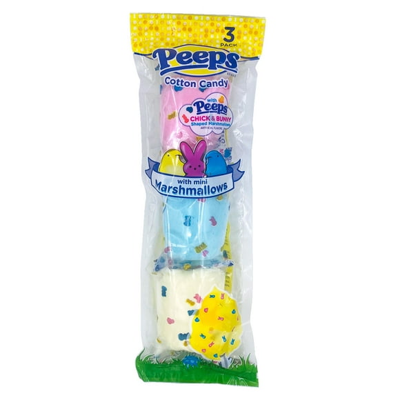Cotton Candy Packs