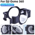 forOSMO360 -on protective lens Panoramic Camera Lens Anti-scratc h ...