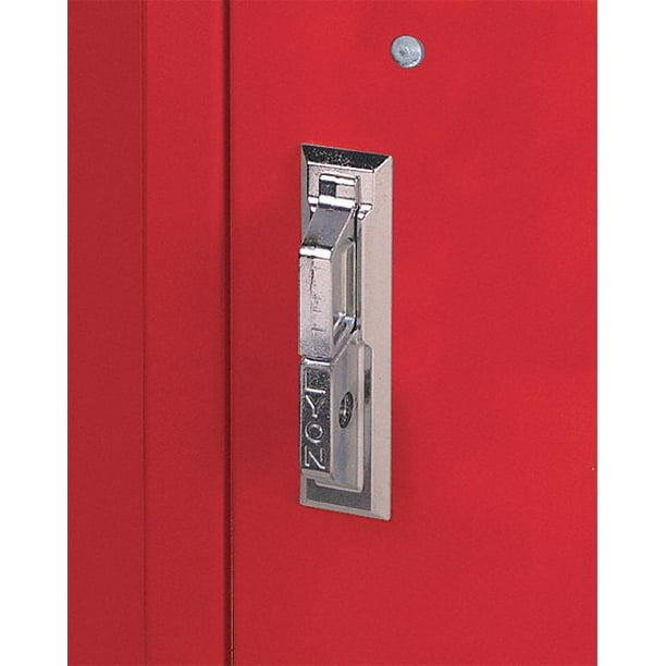 Lyon Locker Handle Housing NF6781MC - Walmart.com