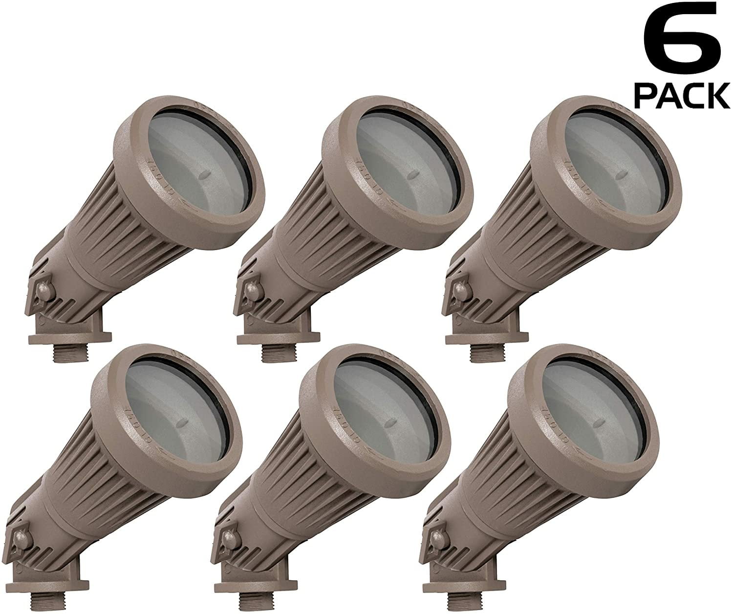 Westgate LED Landscape Spotlights - Directional Landscape Lighting ...