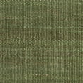 SAFAVIEH Natural Fiber Clara Braided Jute Area Rug, Green, 3' x 5 ...