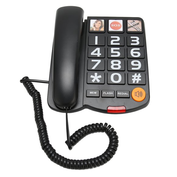 Corded Phones & Telephones | Walmart Canada