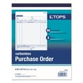 TOPS Carbon Copy Office Single Pack Business Purchase Order Book ...