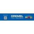 Dremel 100 Electric Power Single Speed Corded Rotary Tool Kit with ...