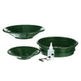 Se Gp5-Kit107 Prospecting Mining Panning Kit Classifier And 2 Gold Pans ...
