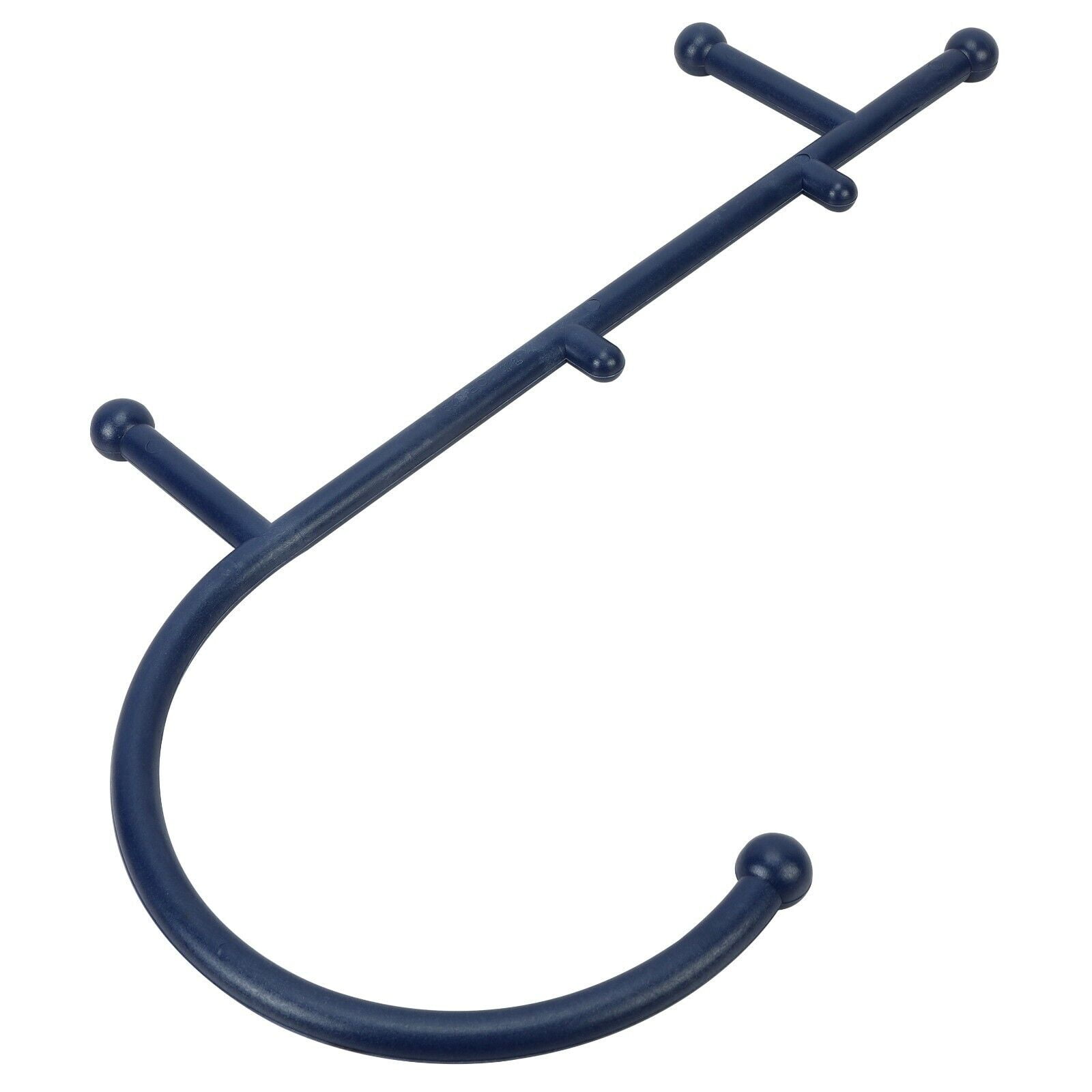 New Manual Massager Tool (Blue) For Therapeutic cane Muscle Trigger ...