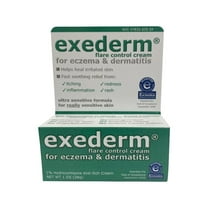 Exederm Eczema Flare Control Cream - Walmart.com