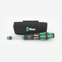 Wera Kraftform Kompakt 20 Tool Finder 1, Driver Adjustment Screwdriver ...