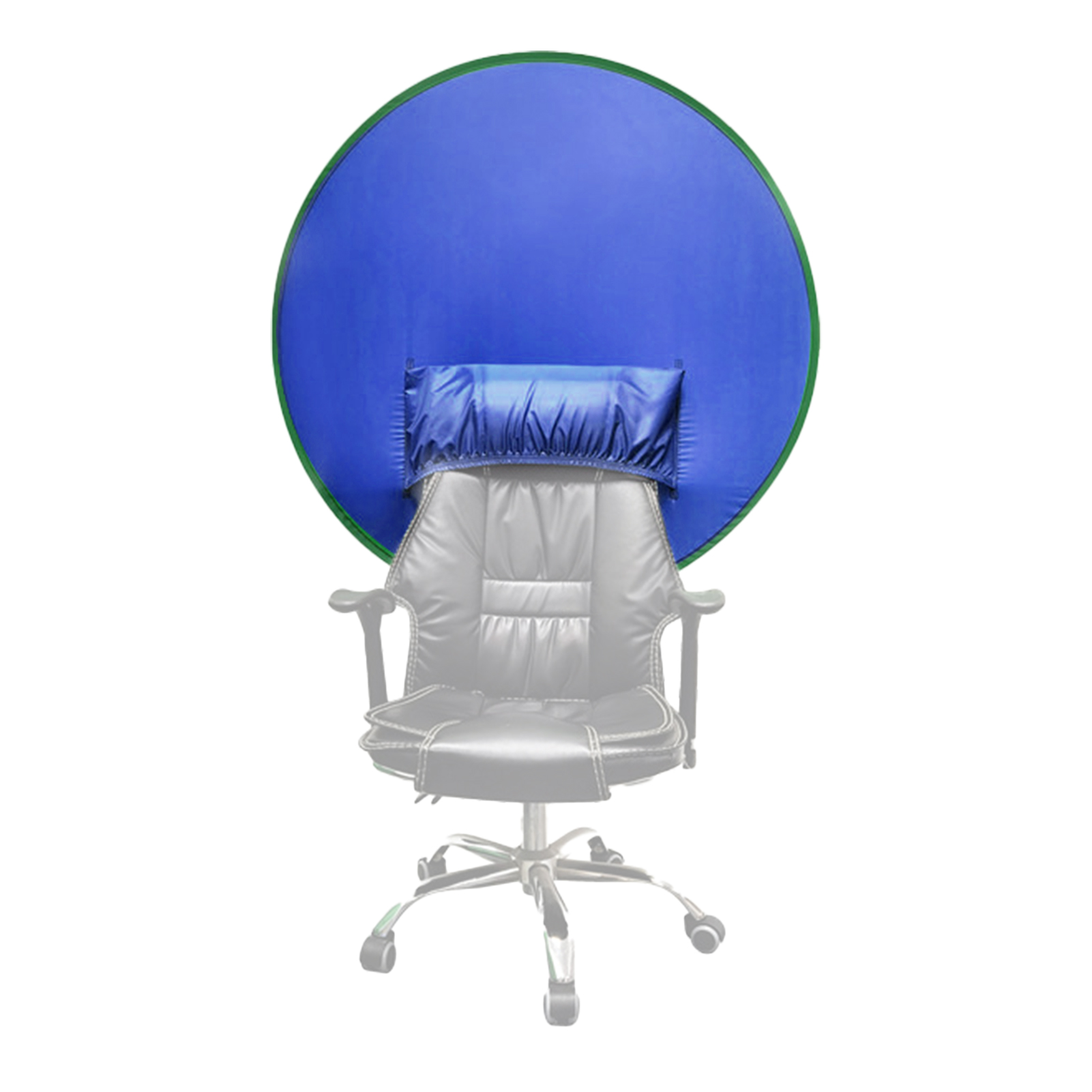 110CM Collapsible Portable Round Backdrop Background Multifunction ...