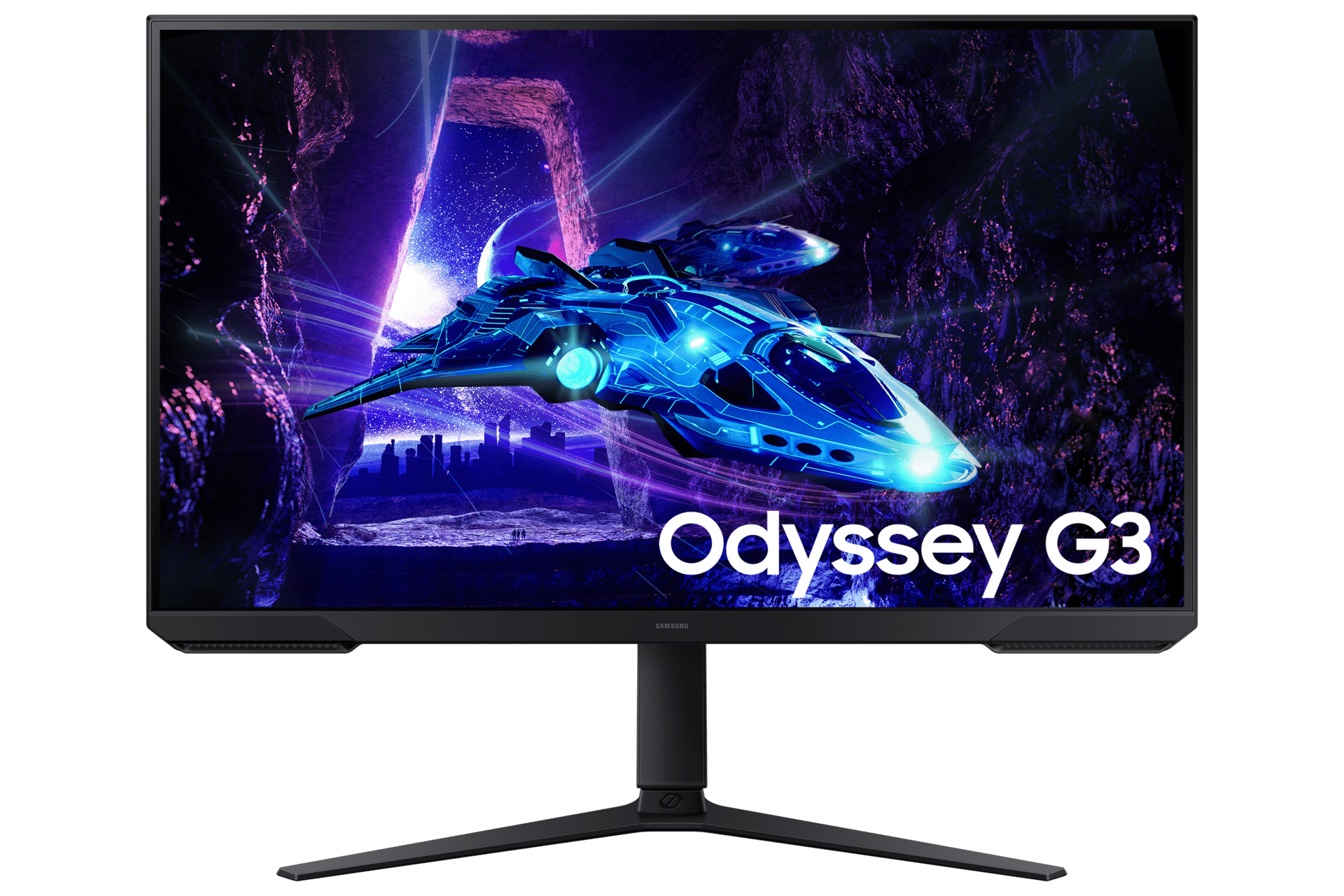 Monitor Gamer 32'' Samsung Odyssey G3 FHD VA Curvo 180Hz | Walmart en línea