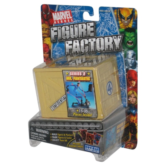 Fantastic Four Figures
