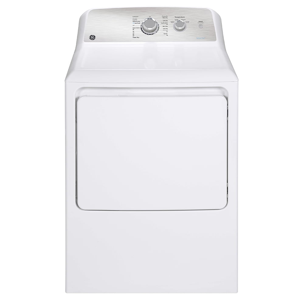 Click here for Ge 7.2 Cu. Ft. Top Load Electric Dryer With Sanifr... prices