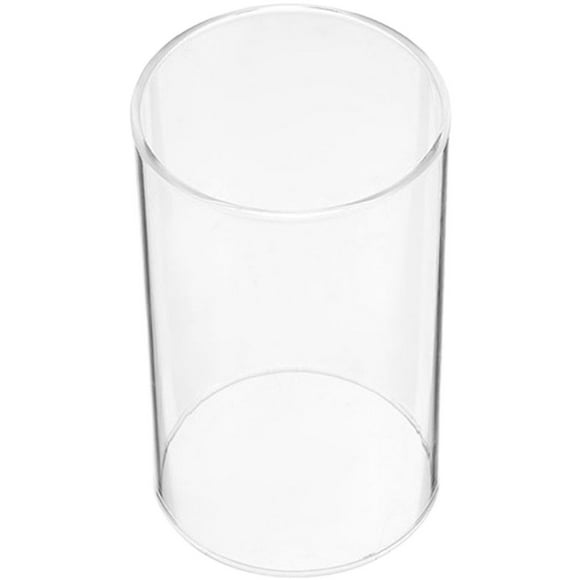 Glass Cylinder Open Both Ends