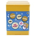 Lankybox Giant Mystery Toy Box, Yellow Case with Squishy Figure, Kids ...