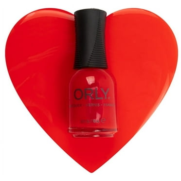 ORLY Pro Premium Nail Lacquer Like, Totally - Holographic - .6 fl oz ...