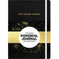 Mel Robbins 8" x 10" The 5 Second Journal, Black - Walmart.com