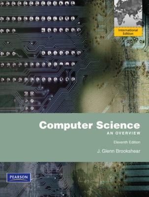 Pre-Owned Computer Science: An Overview (Paperback) 0273751395 ...