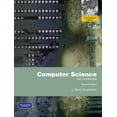 Pre-Owned Computer Science: An Overview (Paperback) 0273751395 ...