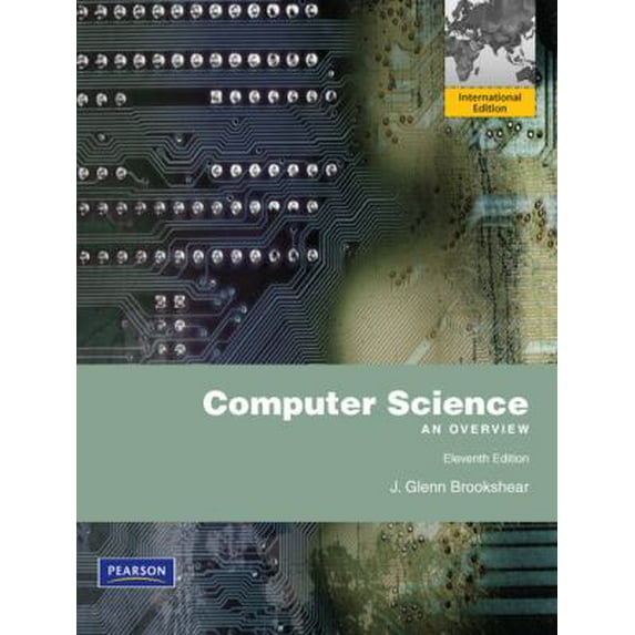 Pre-Owned Computer Science: An Overview (Paperback) 0273751395 ...