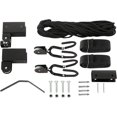 Overhead Garage Storage Hoist with 125lb Capacity for Kayak, Canoe, or ...