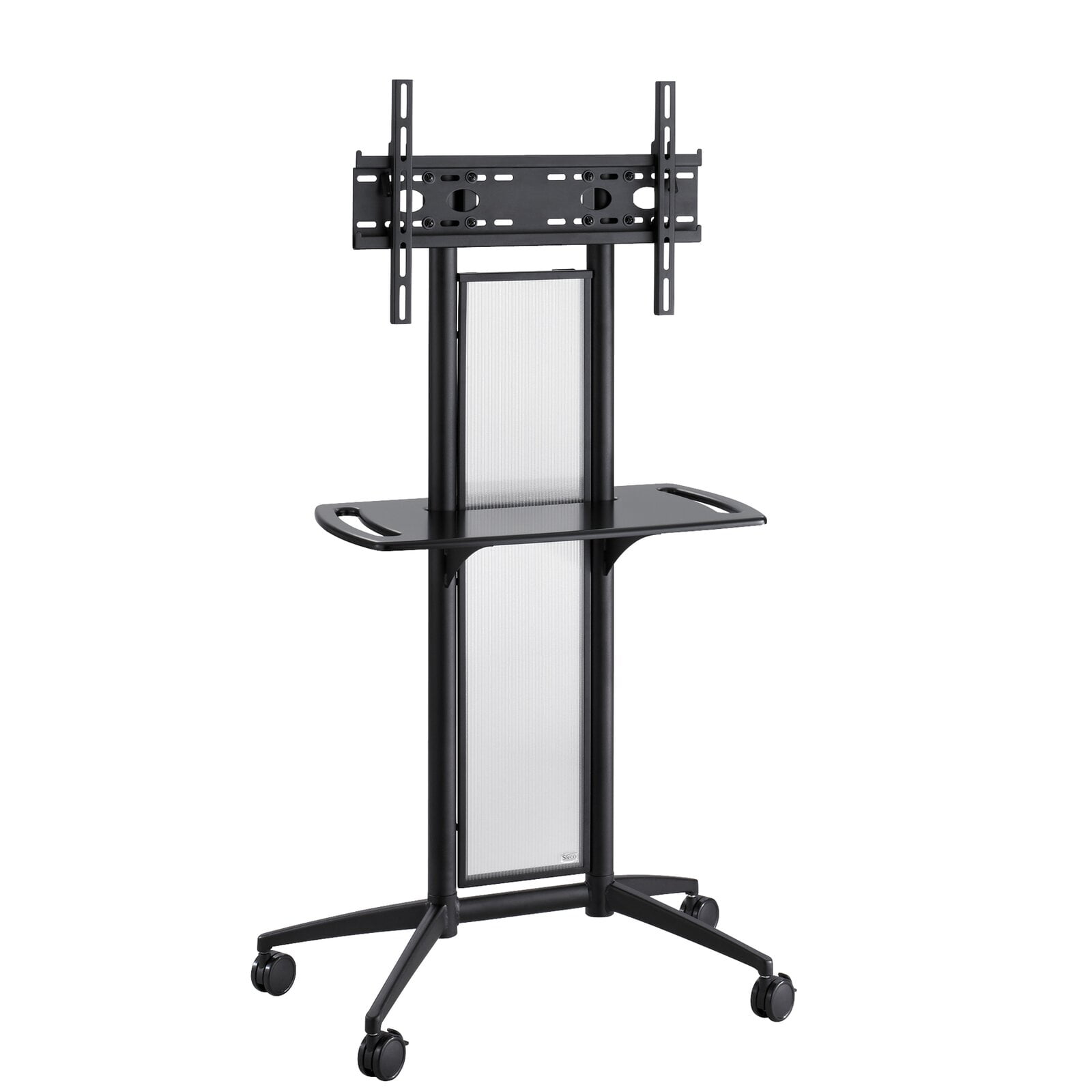 Andress Floor Stand Mount for up to 42" Screens, Compatible Screen Size ...