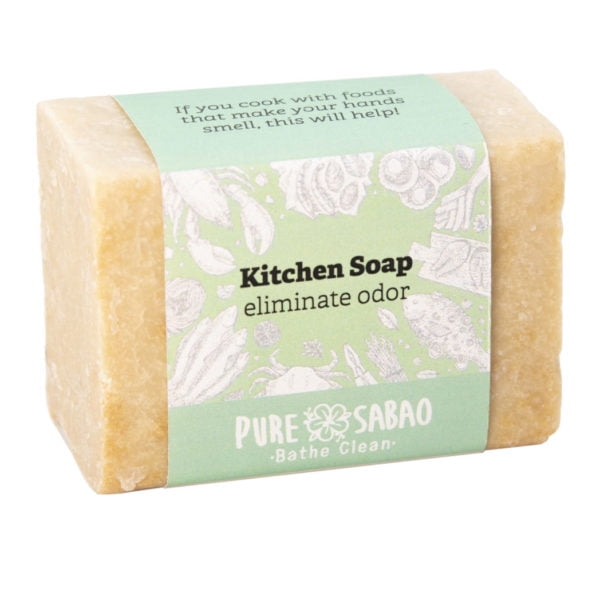 Pure Sabao – Kitchen Soap – Eliminate Odor - Made in Lebanon - Walmart.com