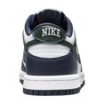 Big Kid's Nike Dunk Low Obsidian/Vintage Green-White (HF5177 400) - 6 ...