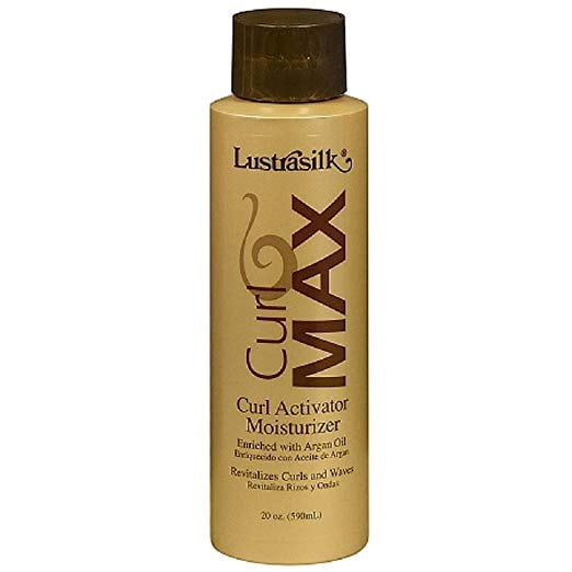 Lustrasilk Curl Max Curl Activator Moisturizer 20 oz | Walmart Canada