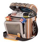 Coleman 9 Can Soft Sided Cooler, Brown - Multi - Walmart.com