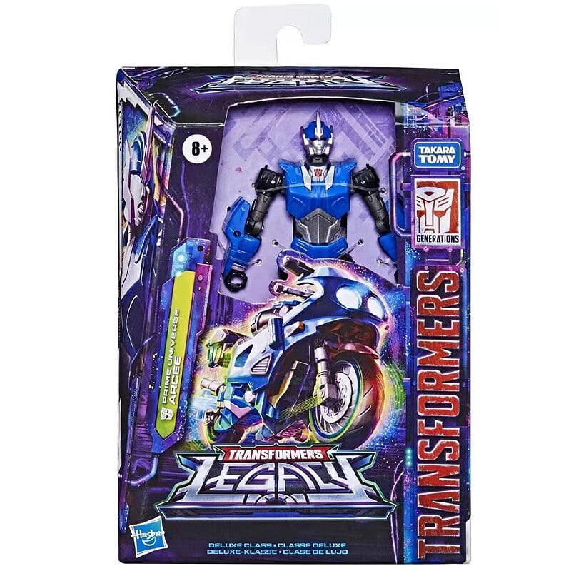 Transform Generations Legacy Blaster Eject Bulkhead Skids Prime Arcee ...