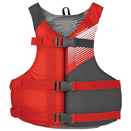 Stohlquist FIT Personal Floatation Device | Youth (50-90 Lbs) PFD Vest ...