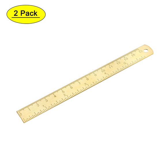 Ruler 6 Inch