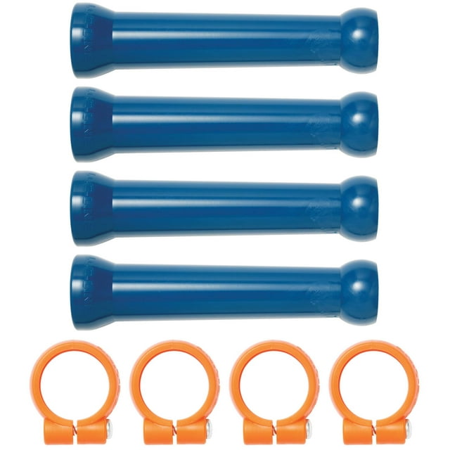 1/2"Loc-Line Extended Elements & Clamps Kit With (4) Extended Elements ...