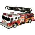 Road Rippers 14" Rush and Rescue Hook and Ladder Fire Truck - Walmart.com