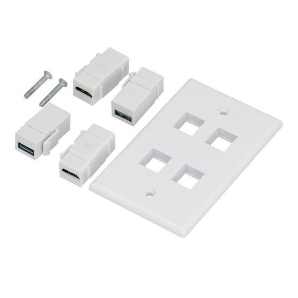 Panneau De Sortie Murale, Plaque De Sortie Murale ABS Hautement ...