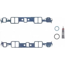 Fel-Pro Oe MS90103-1 FEPMS90103-1 MANIFOLD SET FORD V8 62-76 - Walmart.com