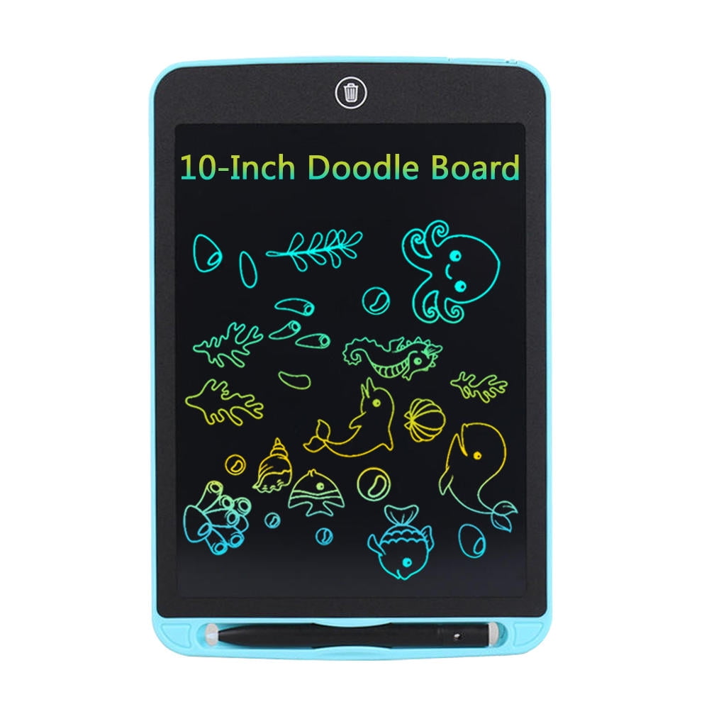 Click here for Moustache 10-Inch Color Electronic Doodle Board Wr... prices