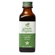 Simply Organic Orange Flavor, Certified Organic, 2 Oz - Walmart.com