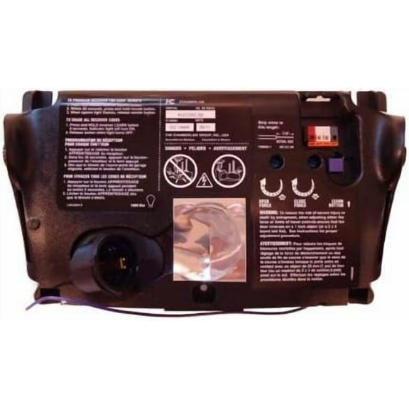 Chamberlain 41AC050-1M Garage Door Opener Logic Board Genuine Original ...