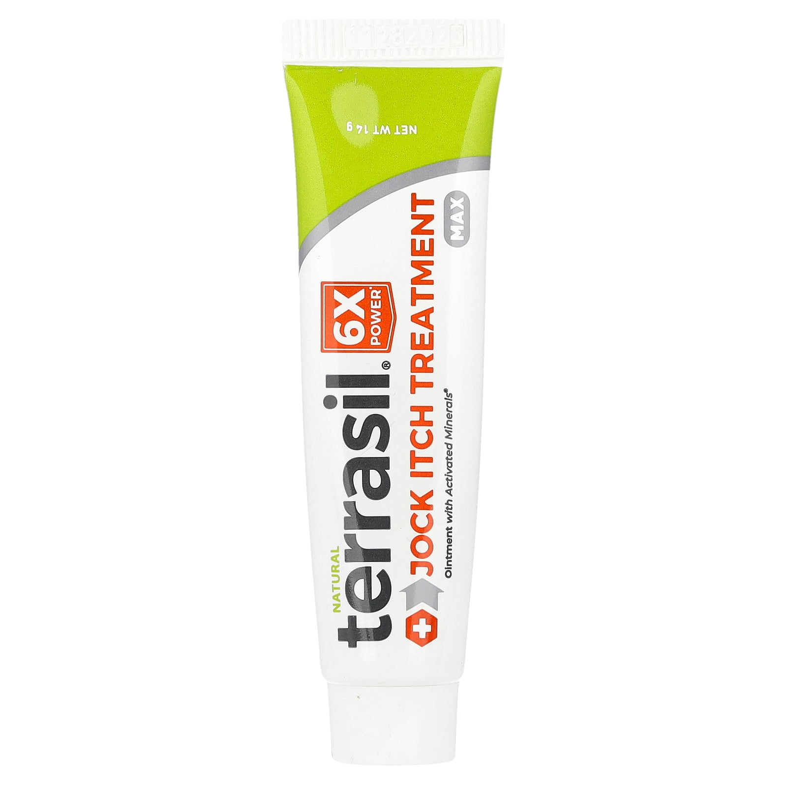 Tratamiento para la tiña inguinal Terrasil Max 14g | Walmart en línea