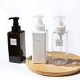 650Ml Pump Liquid Main Body Petg/Fittings Pp Soap Dispenser Bathroom ...