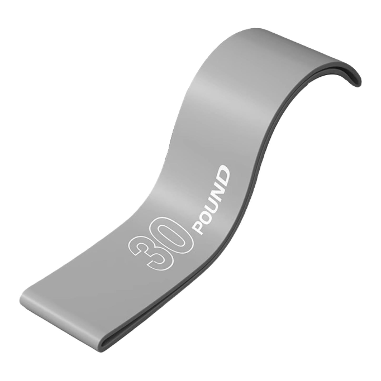 Banda de resistencia para ejercicios, banda elástica antideslizante de ...