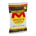 Middleswarth Kitchen Fresh Bar-B-Q Flavored Potato Chips, 6.5 Oz ...