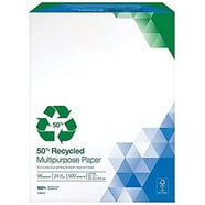 Five Star Reinforced Printer Paper, 3-Hole Punched, 100 Sheets, 8 1/2 ...