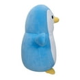 Squishmallows 26-Inch Hug Plush Official Blue Penguin - Ultra Soft Toy ...