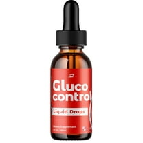 Gluco Control Liquid Drops, Blood Sugar Stabilizer, Antioxidant ...