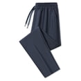 LIUYUNNN 90s Pants for Women Casual Pants High Stretch Straight Leg ...