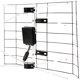 Foxsmart 10210 Simple Outdoor HDTV Antenna - Walmart.com