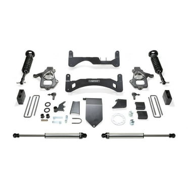 Fabtech K2297dl Radius Arm Lift System Fits F 250 Super Duty F 350 ...